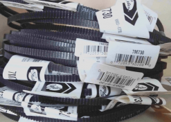 Dây curoa Polyflex Gates 3M 5M 7M 11M