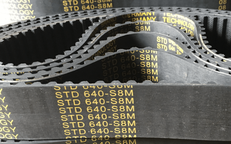 Dây curoa STD 640 S8M - HÀ NỘI BELT