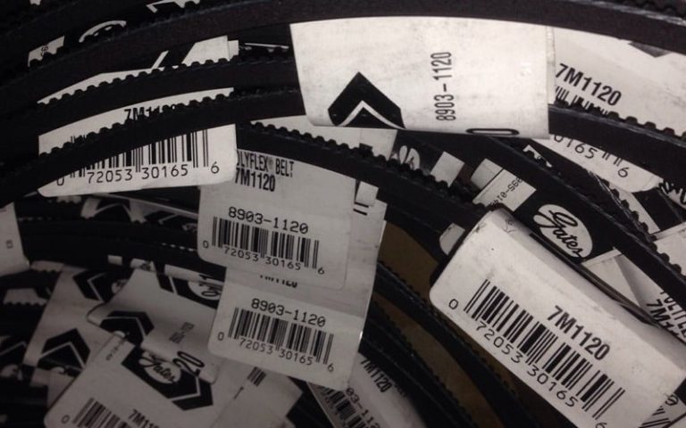 Dây curoa Polyflex Gates 3M 5M 7M 11M