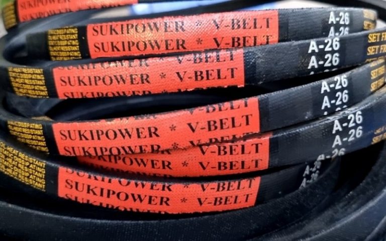 Dây curoa A26 - HÀ NỘI BELT