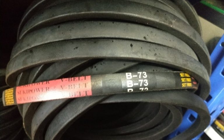 Dây curoa B73 hiệu Bando, Suki - HÀ NỘI BELT