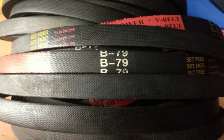 Dây curoa B79 hiệu Bando, Suki - HÀ NỘI BELT