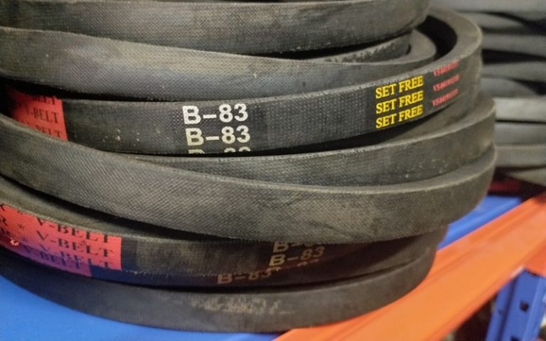 Dây curoa B83 hiệu Bando, Suki - HÀ NỘI BELT