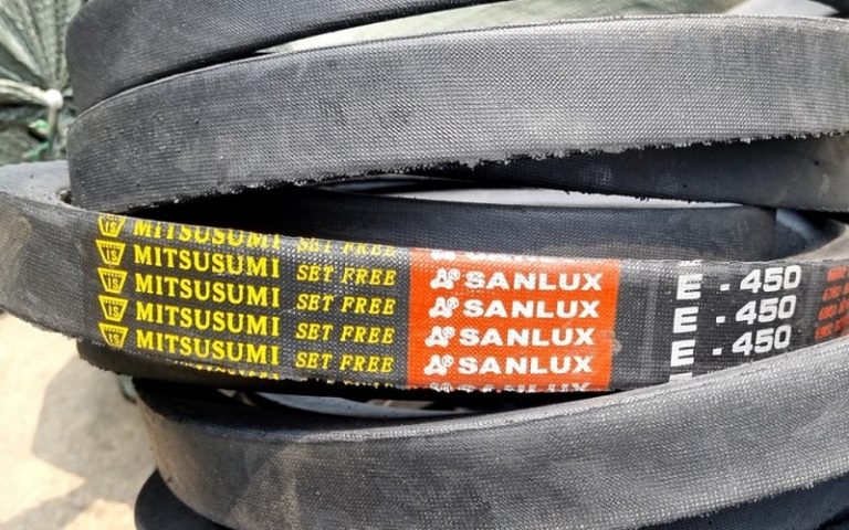 Dây curoa bản E - HÀ NỘI BELT